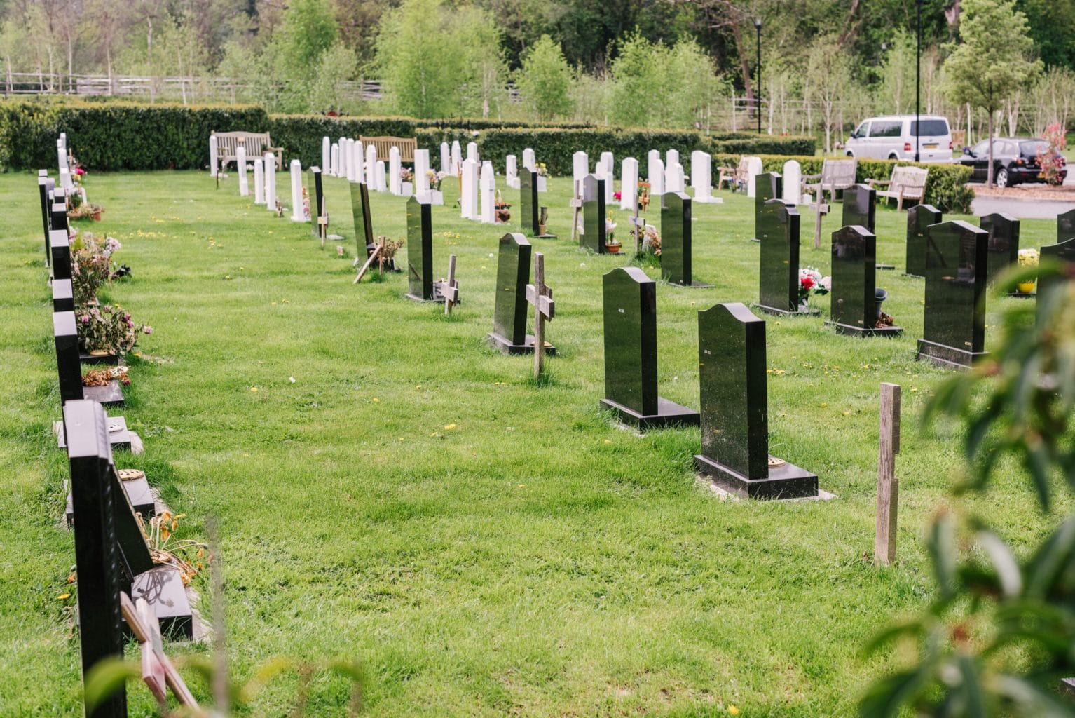 Arranging a burial for your loved one - GreenAcres Group