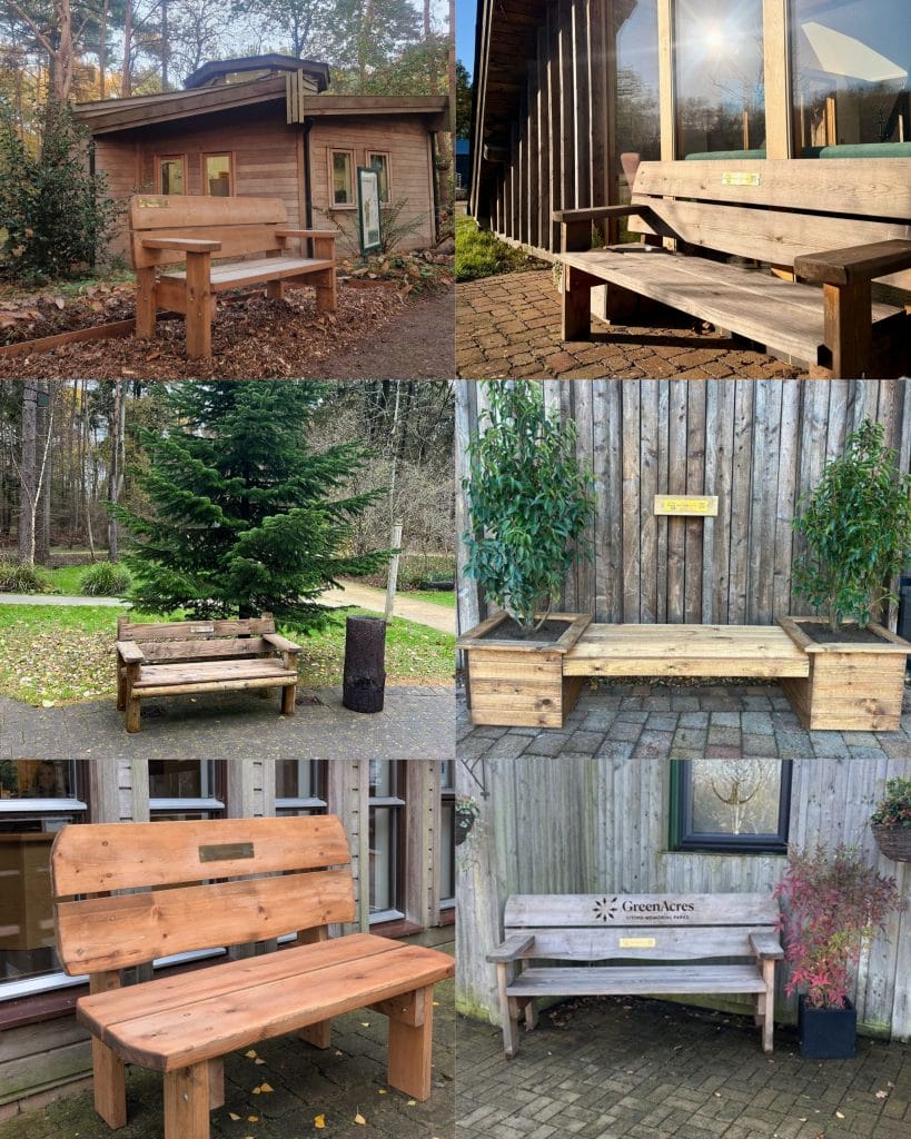 GreenAcres Introduces “Help & Hope” Benches in All Parks During ...